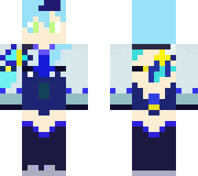 eula | Minecraft Skins