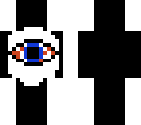 Eyeball Minecraft Skins