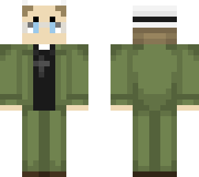 catholic priest | Minecraft Skins