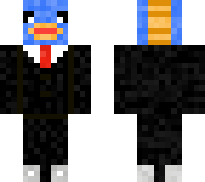 fish man | Minecraft Skins