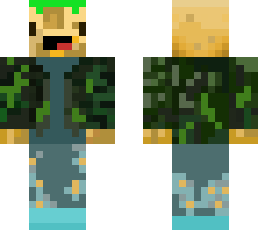 derpy potato | Minecraft Skins