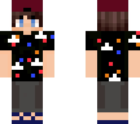 flip flop | Minecraft Skins