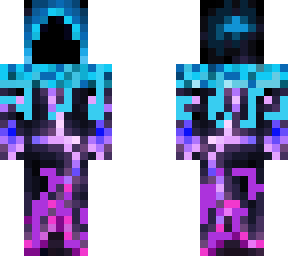 galactic | Minecraft Skins
