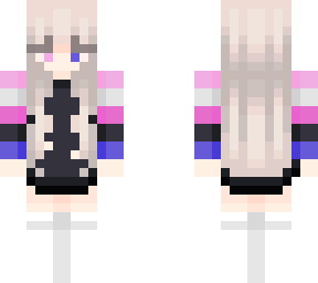 Genderfluid | Minecraft Skin