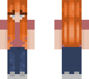 ginny weasley | Minecraft Skins