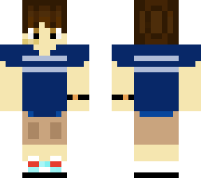 gregory fnaf | Minecraft Skins