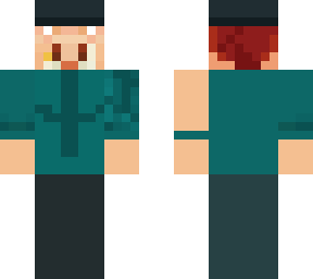 gretchen wip | Minecraft Skin