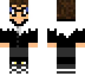 Gustavom | Minecraft Skin