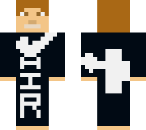 Air Jordan Minecraft Skins