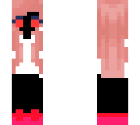 hanni entiti | Minecraft Skin