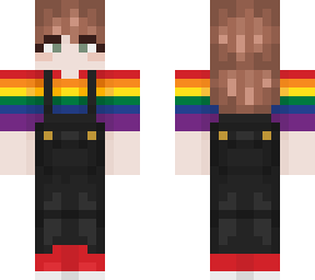 grl | Minecraft Skins