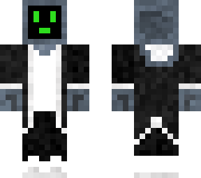 Green Screen Minecraft Skins