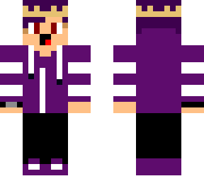Flat Minecraft Skins