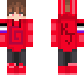 Karl Jacobs Minecraft Skins