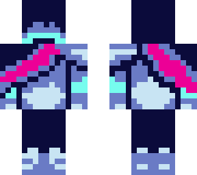 kris | Minecraft Skins