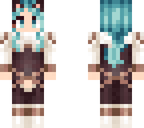 krista | Minecraft Skin