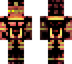 glowing | Minecraft Skins