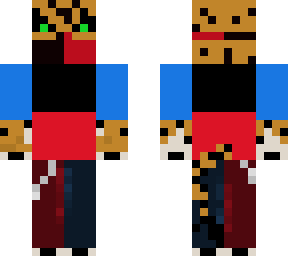 leopard | Minecraft Skins
