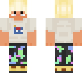 kin | Minecraft Skins