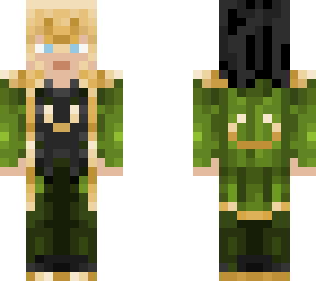 Loki :] | Minecraft Skin