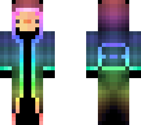 Magic Minecraft Skins