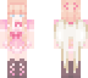 magical girl | Minecraft Skins