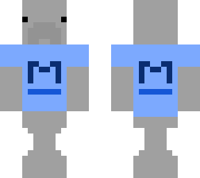 manatee | Minecraft Skins