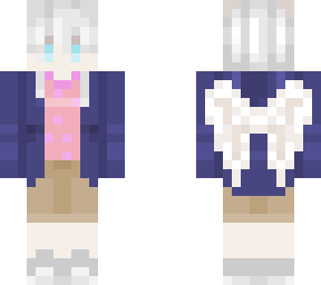 Marcus | Minecraft Skin