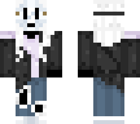 masked girl | Minecraft Skin