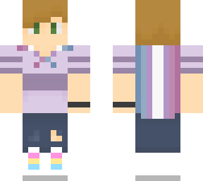 Mat Pride | Minecraft Skin