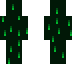 neo matrix | Minecraft Skins