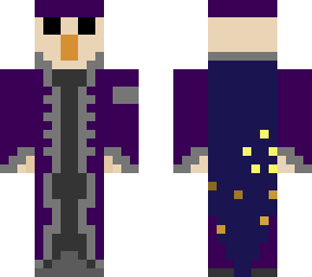 Max (Another one of Runt's friends) | Minecraft Skin