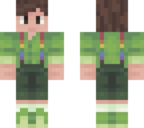 ludwig | Minecraft Skins