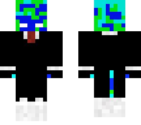 MehYT | Minecraft Skin