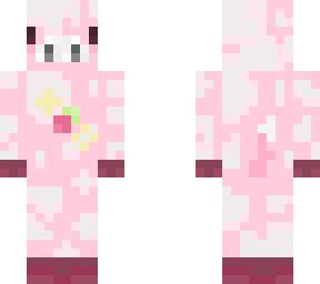 MilkShake Cow :) | Minecraft Skin