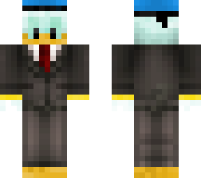 pato donald | Minecraft Skins