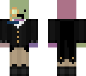 Mr Soap | Minecraft Skin