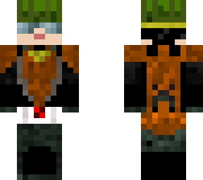 mumen | Minecraft Skin