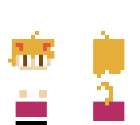 neco arc | Minecraft Skin