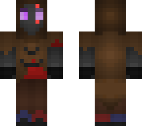Nico Minecraft Skins