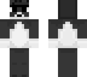 Niko Triste | Minecraft Skin
