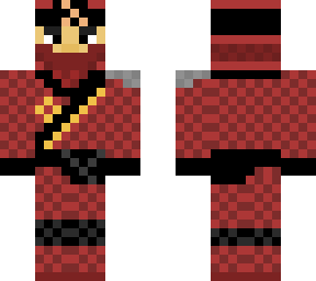 Lego Ninjago Minecraft Skins