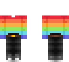 black outfit | Minecraft Skins