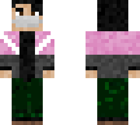 Demo Minecraft Skins