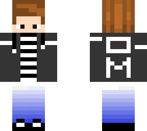 ominous | Minecraft Skins