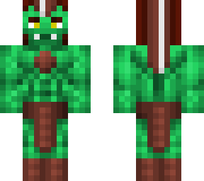 skunk | Minecraft Skins