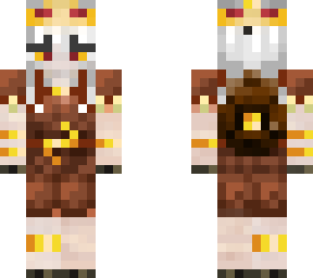 origin smp skin | Minecraft Skin