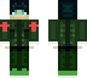 paramedic | Minecraft Skins