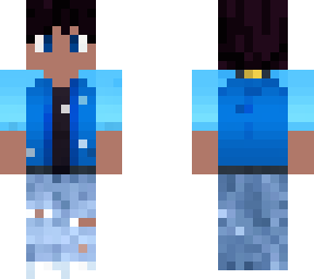 pierce from aphmau | Minecraft Skins