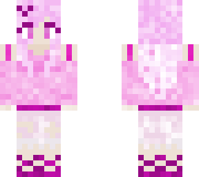 Pinky | Minecraft Skin